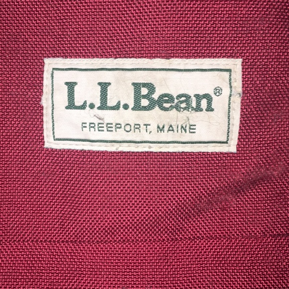 L.L. Bean | Bags | Vintage Llbean Backpack | Poshmark